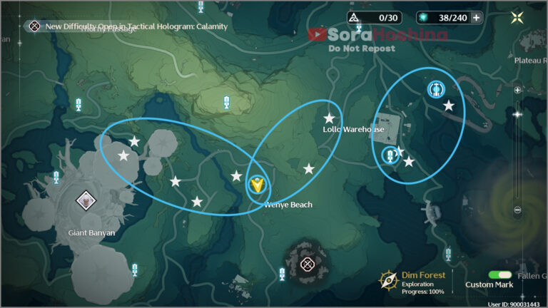 All Echo Farming Guide & Location | Wuthering Waves