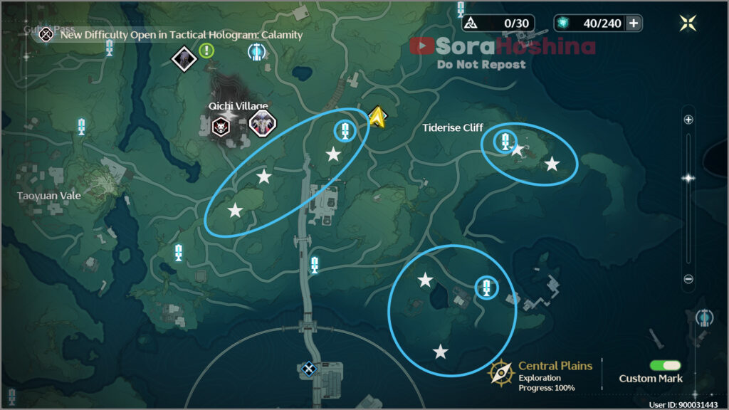 All Echo Farming Guide & Location | Wuthering Waves