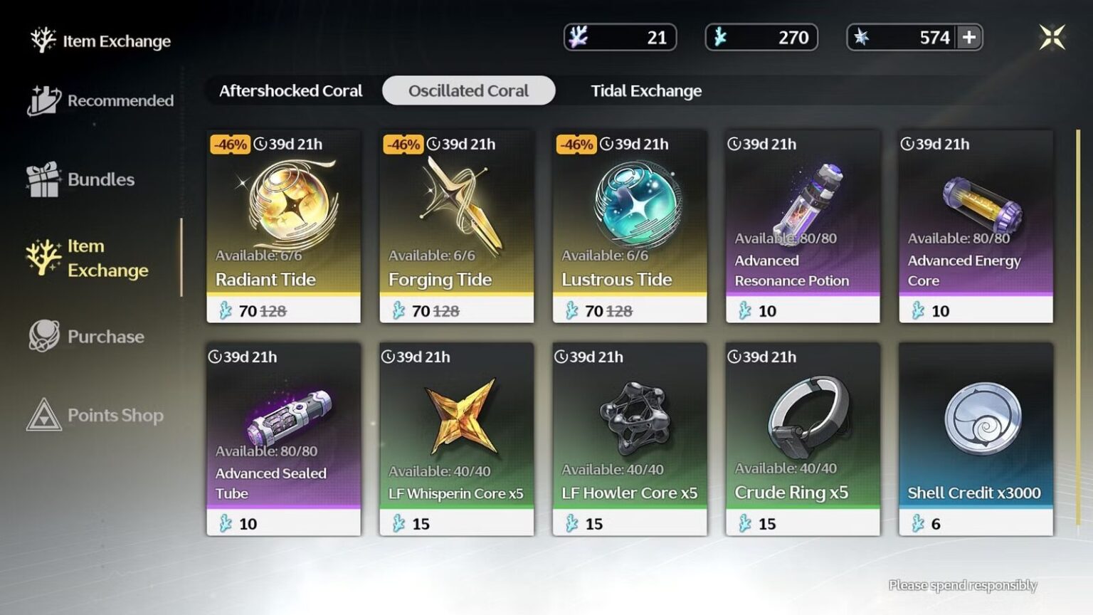 What's Best in Wuthering Waves Shop | Wuthering Waves