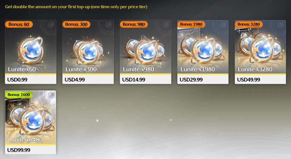 Lunite Subscription in Wuthering Waves | Wuthering Waves