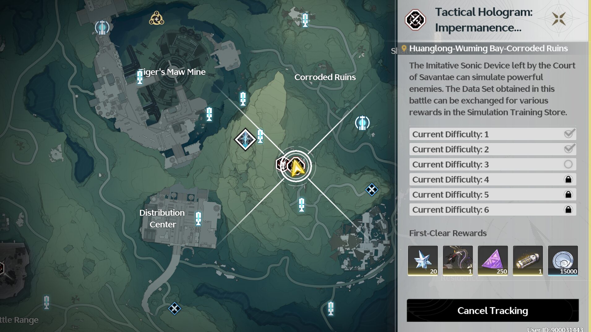Tactical Hologram: Impermanence Heron - How to Defeat | Wuthering Waves