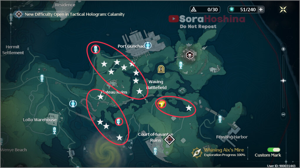 All Echo Farming Guide & Location | Wuthering Waves