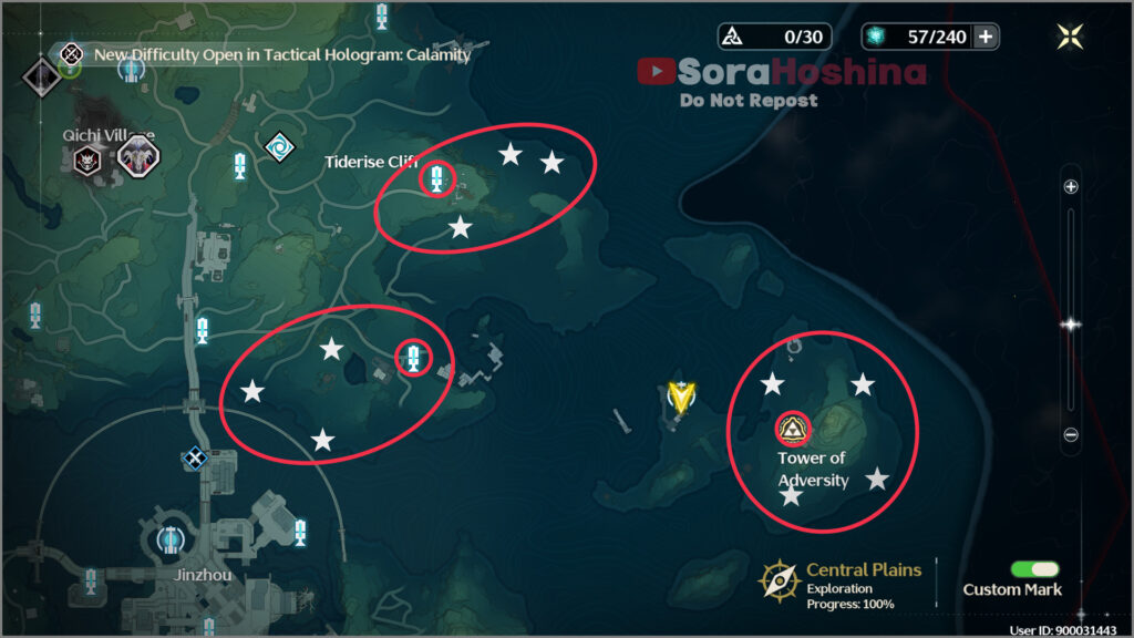 All Echo Farming Guide & Location | Wuthering Waves