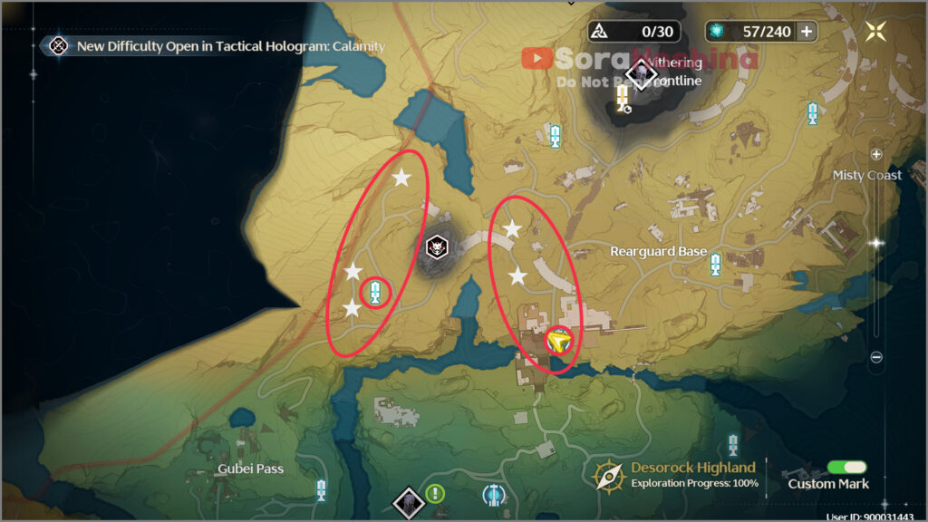 All Echo Farming Guide & Location | Wuthering Waves