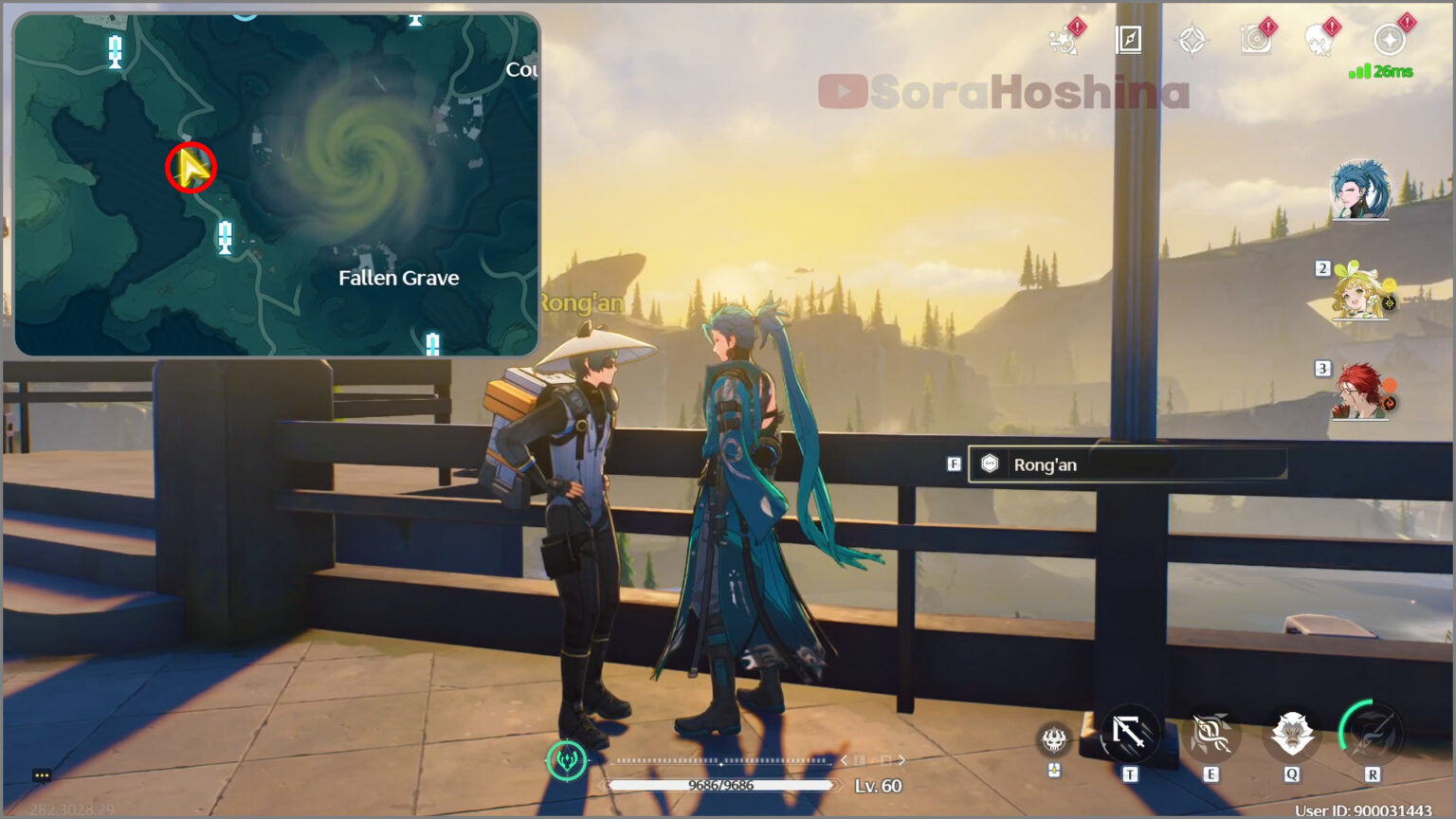 NPCs Who Give Astrite for Free (Update) | Wuthering Waves