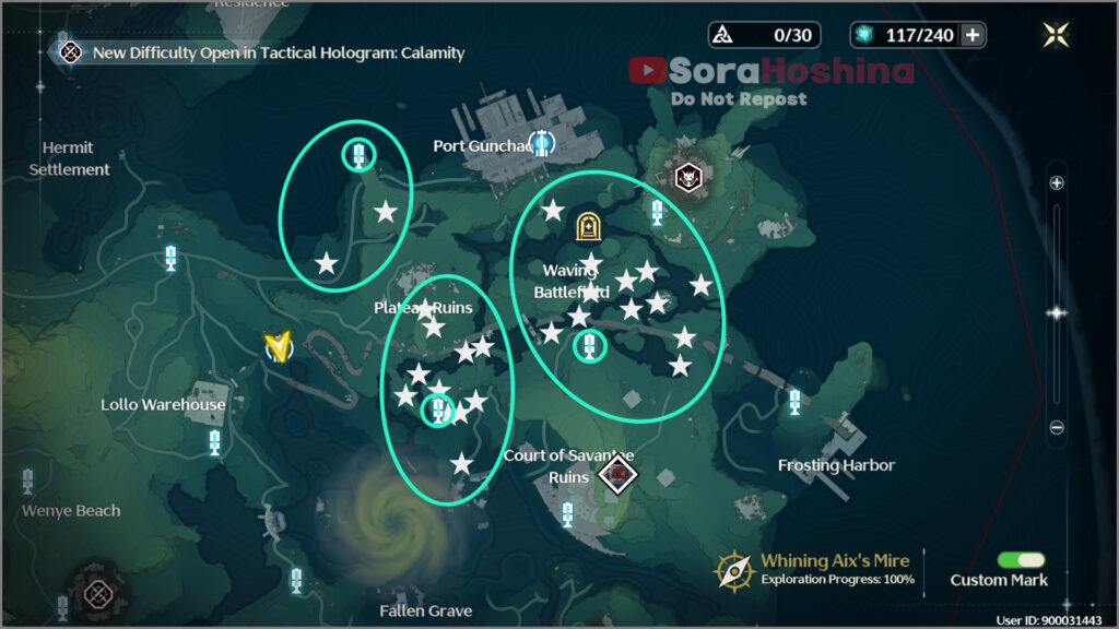 Sierra Gale Echo Farming Guide | Wuthering Waves