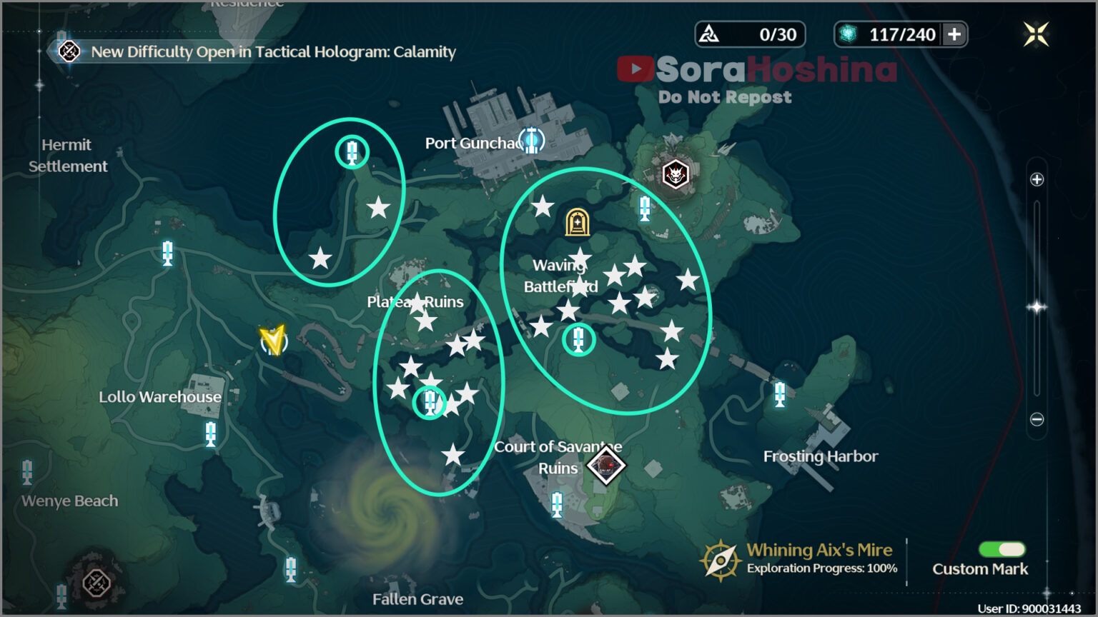 All Echo Farming Guide & Location | Wuthering Waves