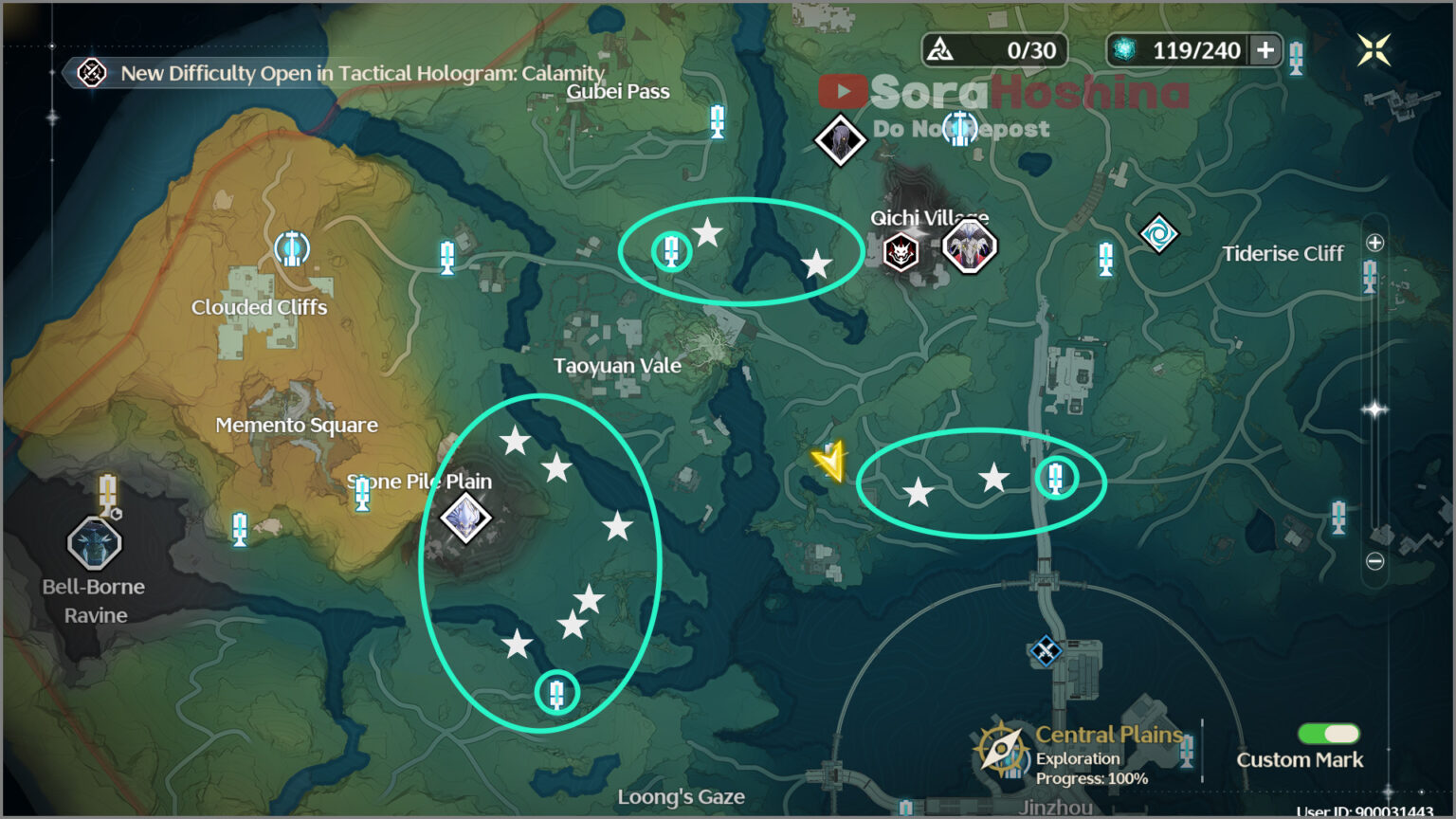 All Echo Farming Guide & Location | Wuthering Waves