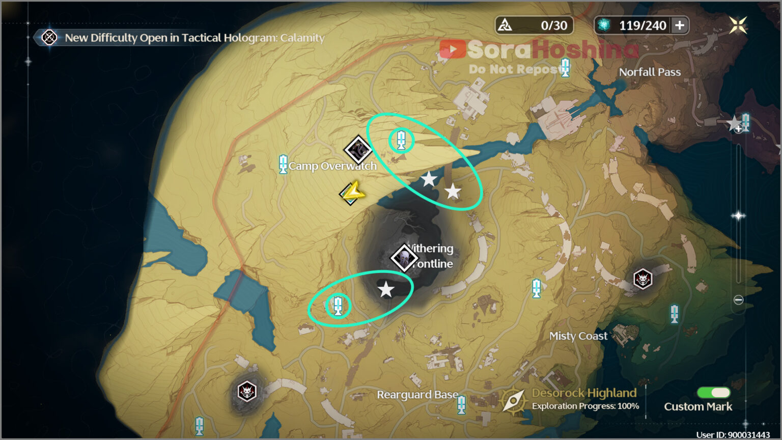 All Echo Farming Guide & Location | Wuthering Waves