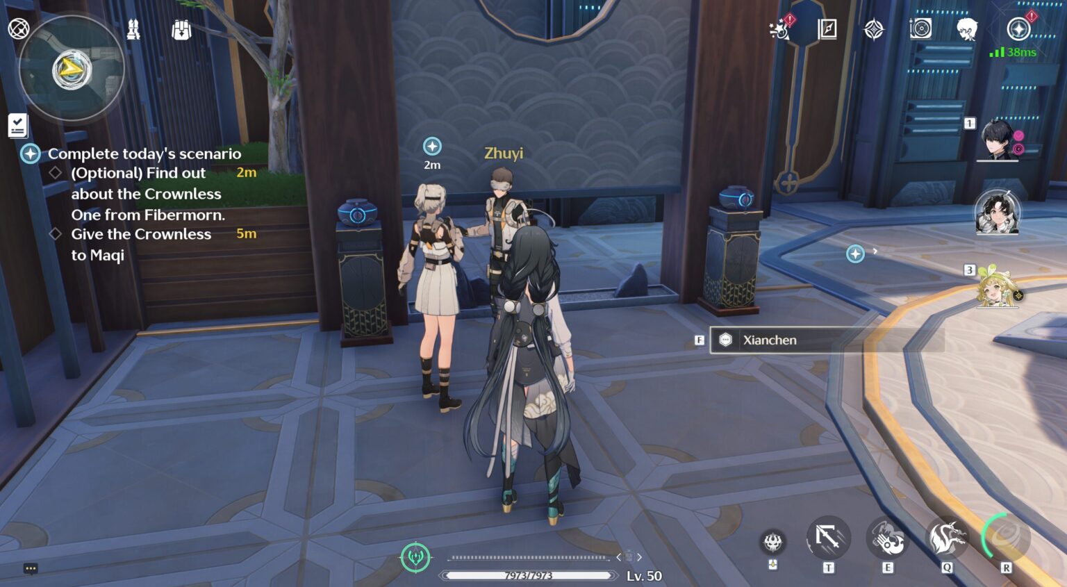 Second Coming of Solaris - Event Guide and Rewards | Wuthering Waves