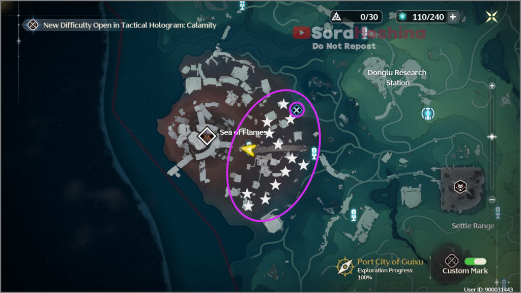 Sun-sinking Eclipse Echo Farming Guide | Wuthering Waves