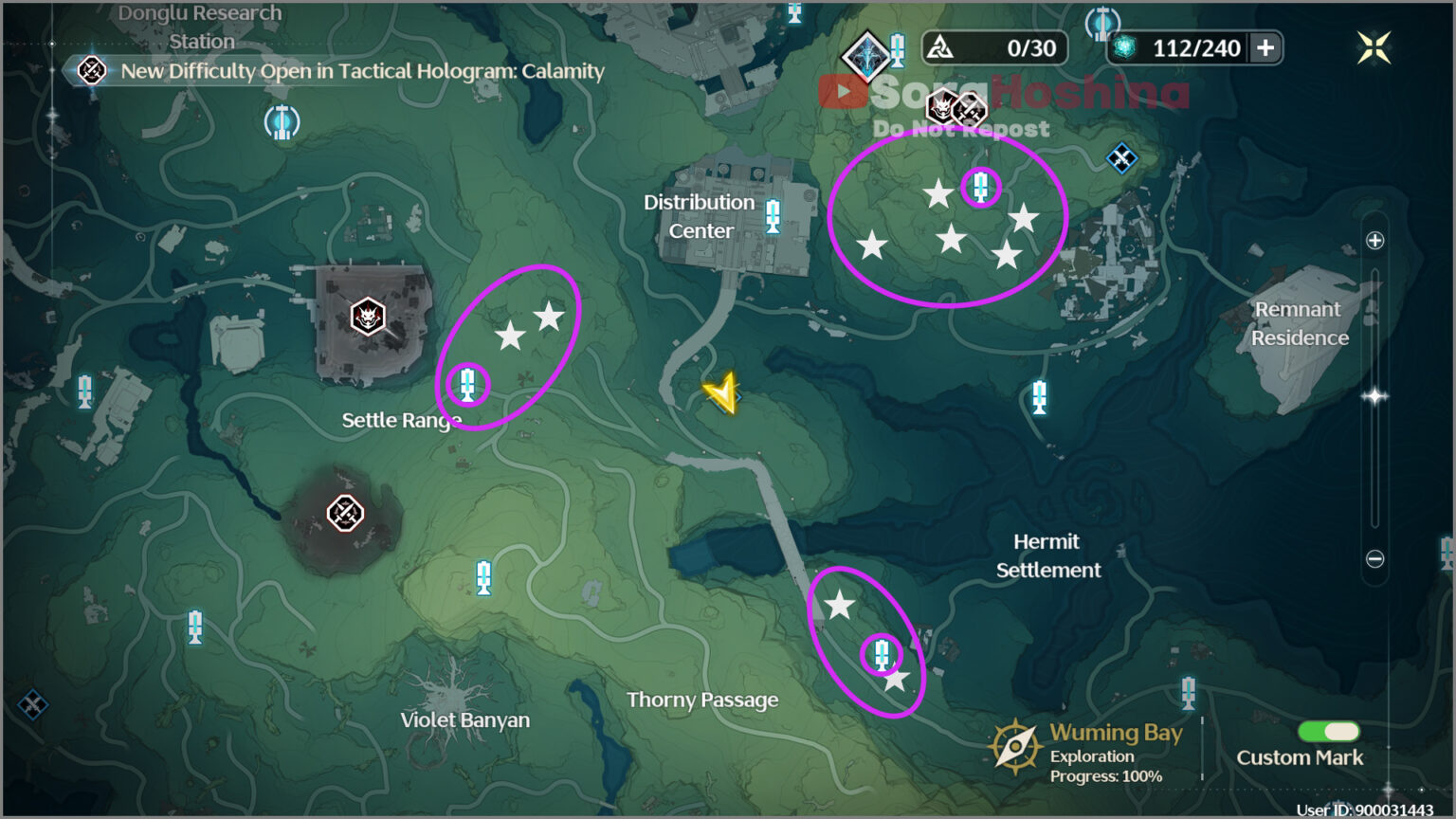 Sun-sinking Eclipse Echo Farming Guide | Wuthering Waves