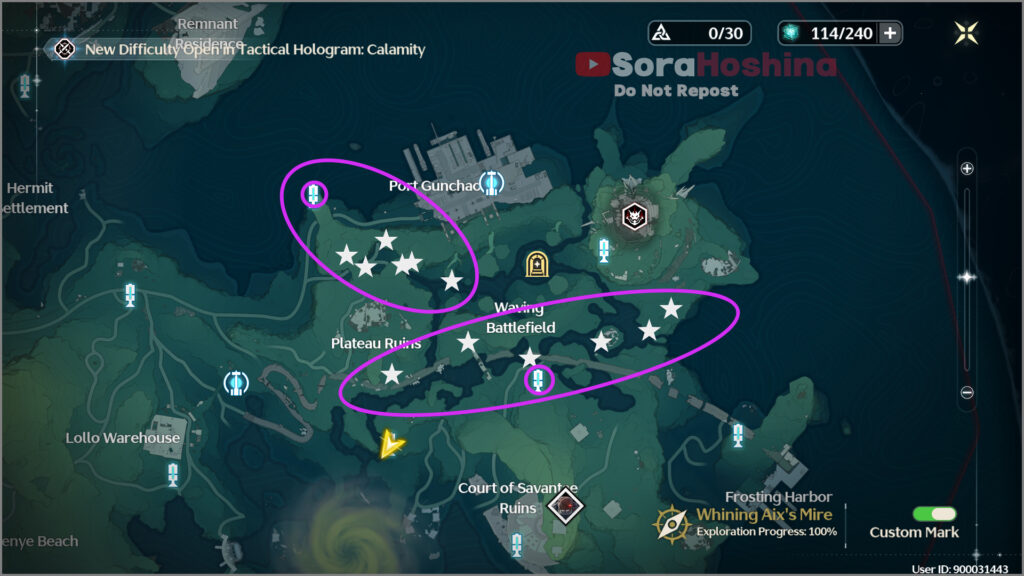 Sun-sinking Eclipse Echo Farming Guide | Wuthering Waves