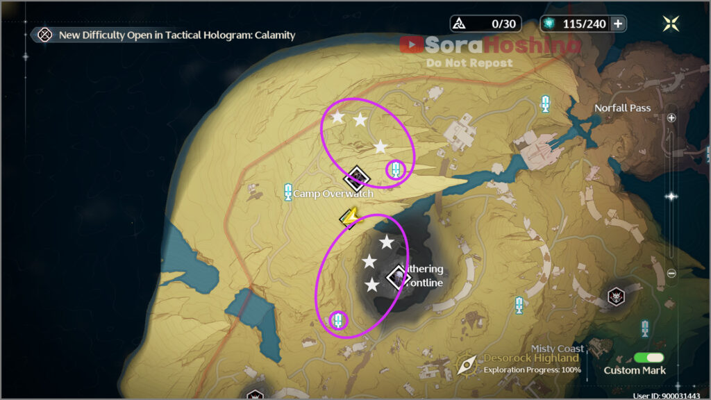 Sun-sinking Eclipse Echo Farming Guide | Wuthering Waves