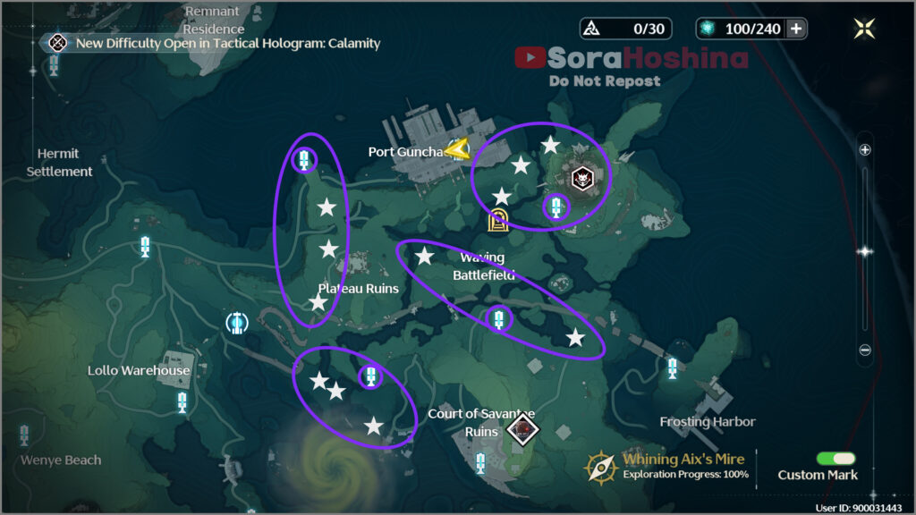Void Thunder Echo Farming Guide | Wuthering Waves