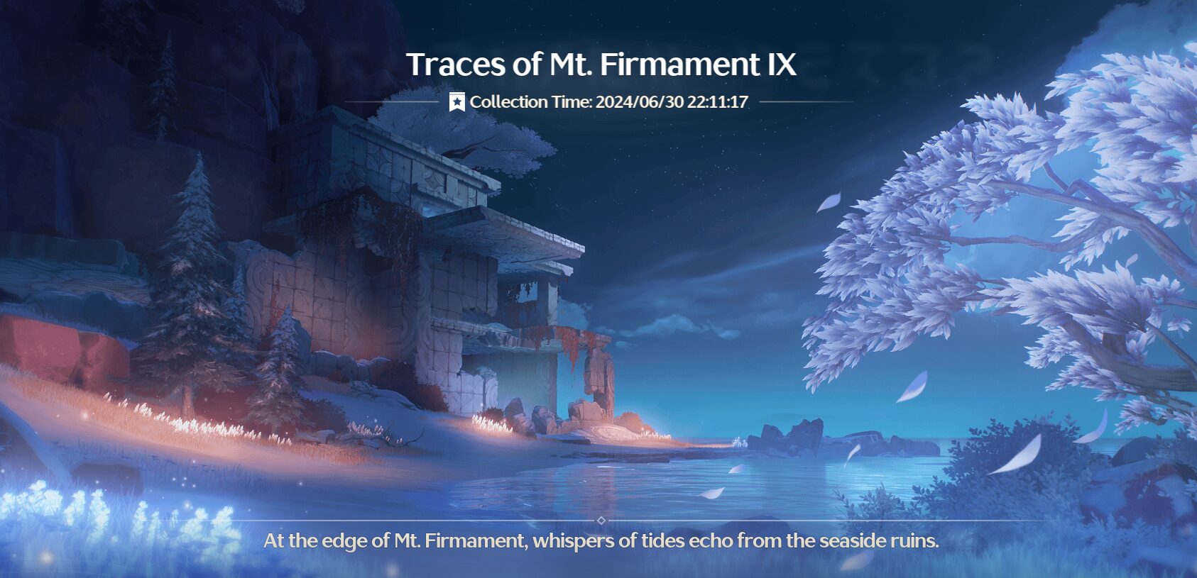 Traces of Mt. Firmament - Event Guide and Rewards | Wuthering Waves