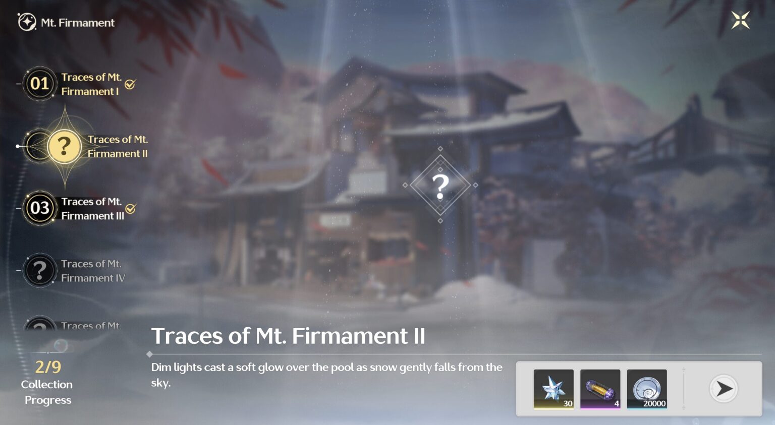 Traces of Mt. Firmament - Event Guide and Rewards | Wuthering Waves