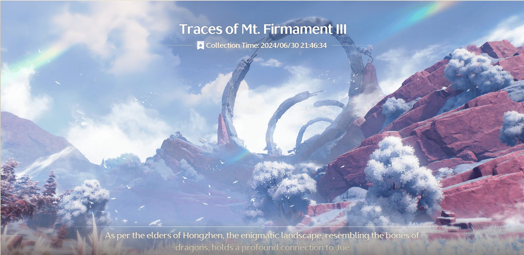 Traces of Mt. Firmament - Event Guide and Rewards | Wuthering Waves