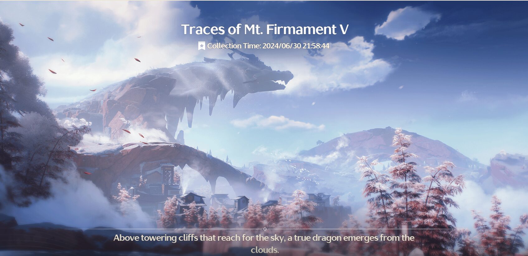Traces of Mt. Firmament - Event Guide and Rewards | Wuthering Waves