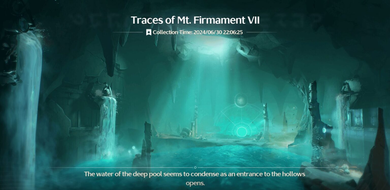 Traces of Mt. Firmament - Event Guide and Rewards | Wuthering Waves