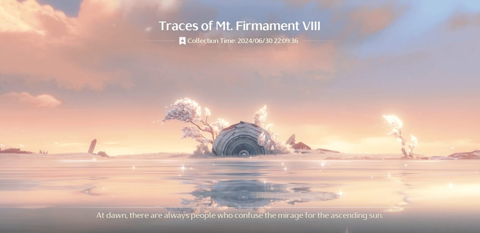 Traces of Mt. Firmament - Event Guide and Rewards | Wuthering Waves