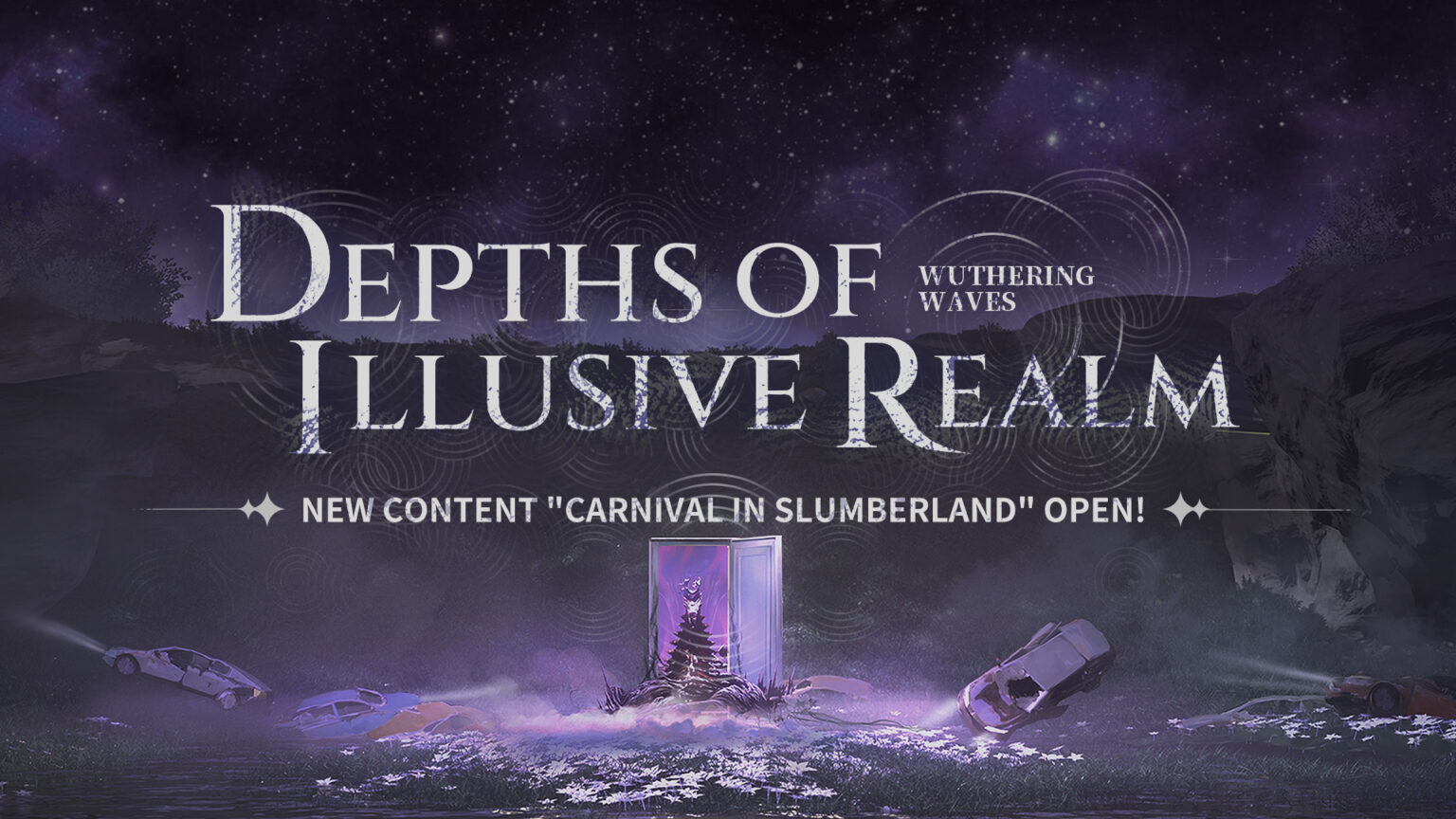 Event Notice | Depths of Illusive Realm: Carnival in Slumberland Coming ...