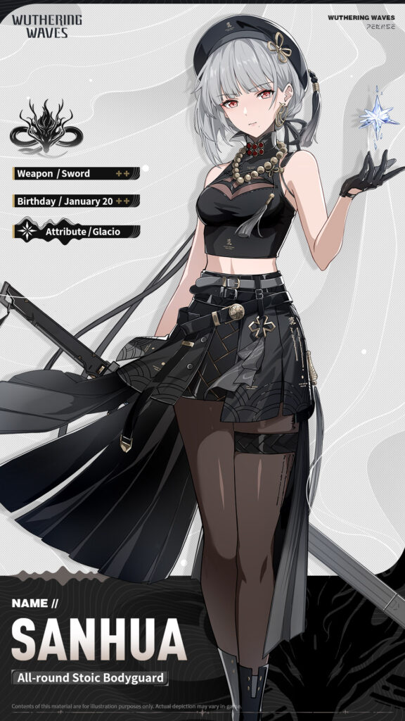 Wuthering Waves Fan Art Contest – Winners Reveal | Wuthering Waves