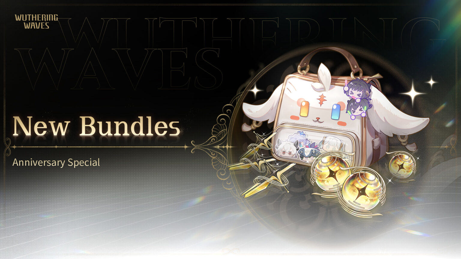 [Bundles] Tidal Festivities Edition | Wuthering Waves