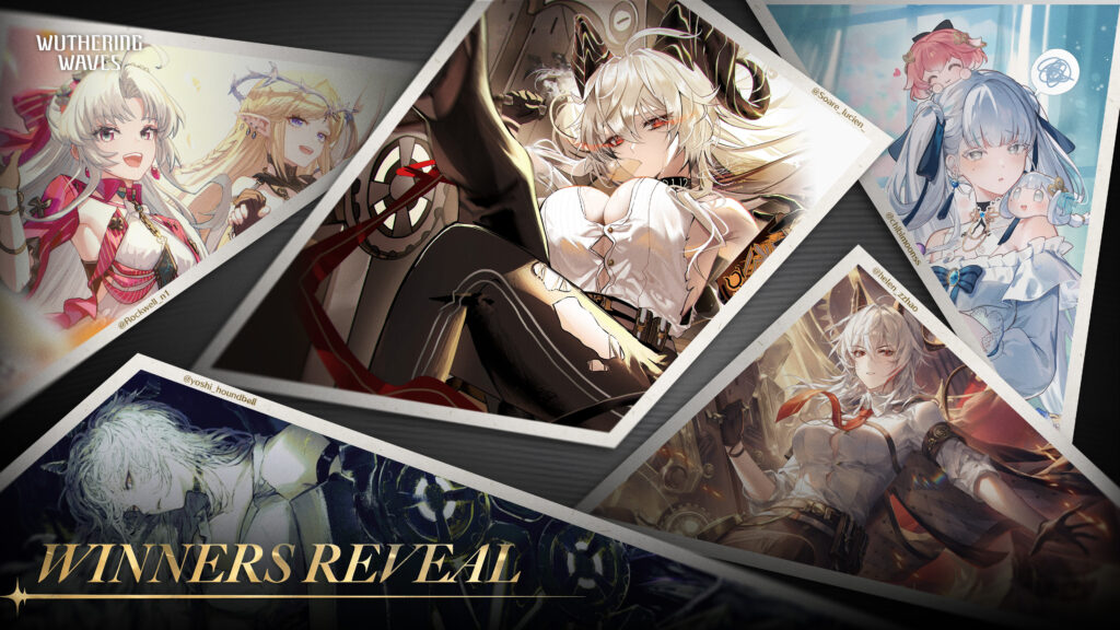 [Bundles] Tidal Festivities Edition | Wuthering Waves