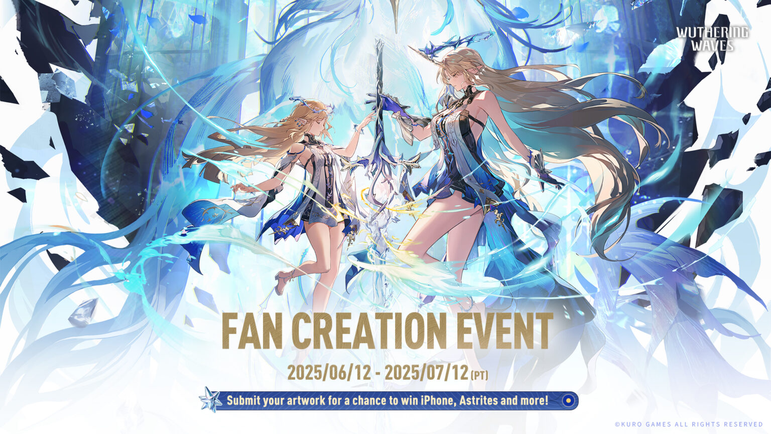 Post-Lament Anthropocene: Enemies — Fleurdelys | Wuthering Waves