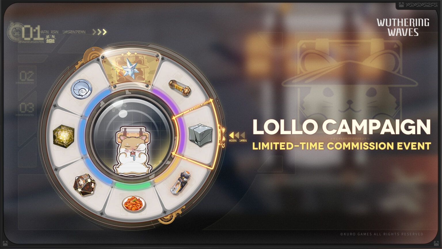 Event Notice | "Lollo Campaign" Limited-time Commission Event Coming ...