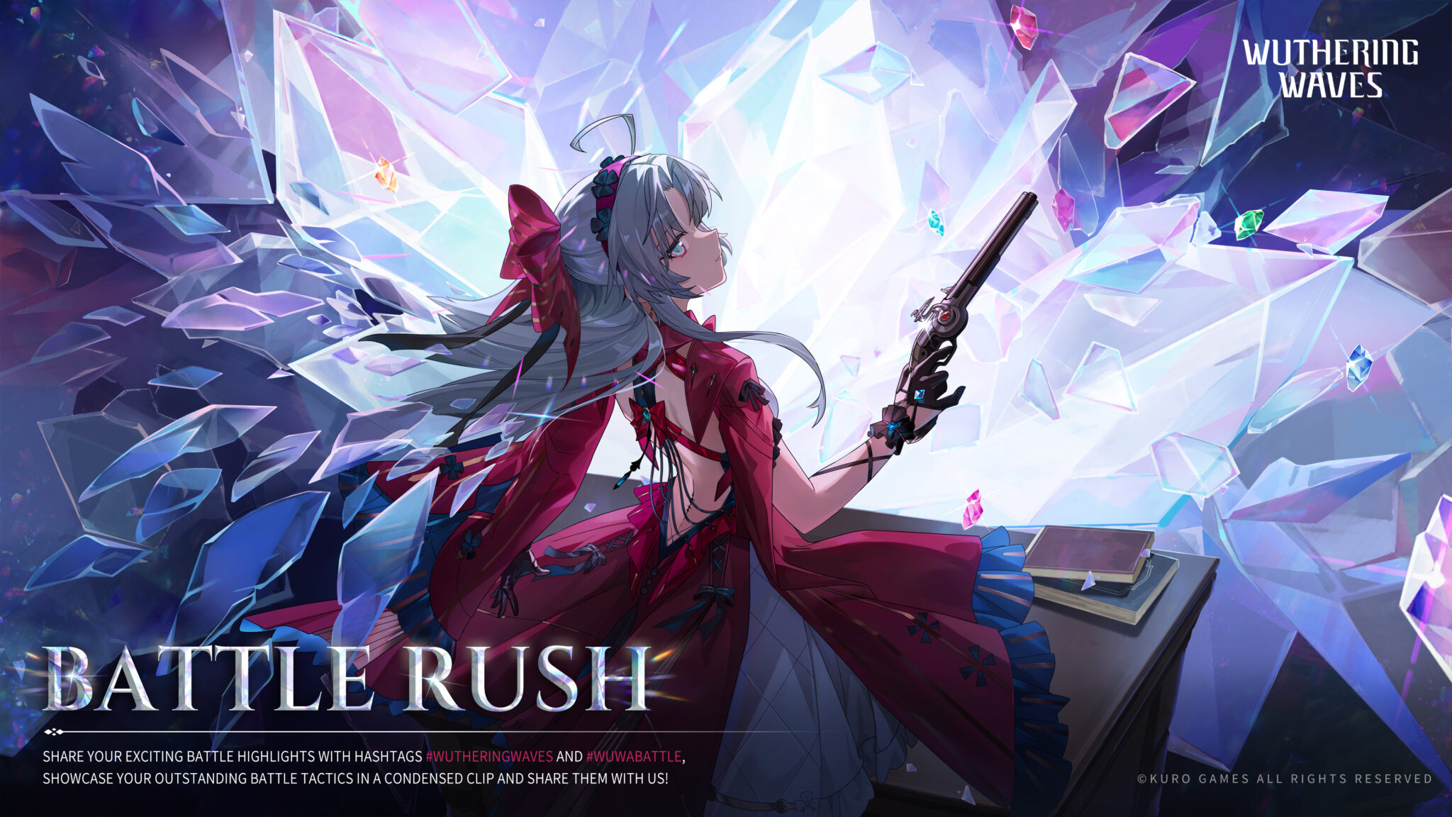 V2.0 Wuthering Waves Battle Rush | Wuthering Waves