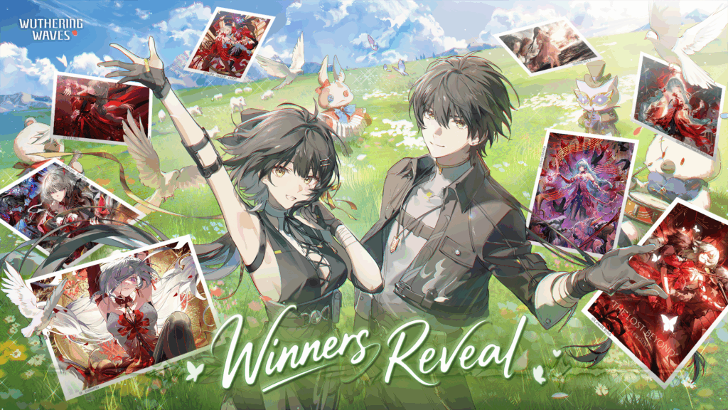 Post-Lament Anthropocene: Enemies — The False Sovereign | Wuthering Waves