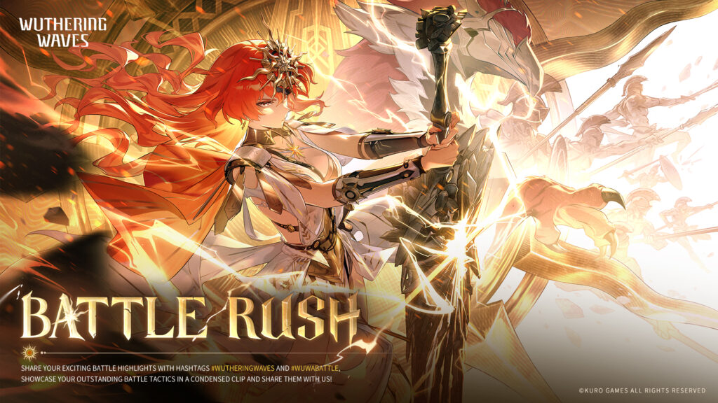 Upcoming Events in Wuthering Waves Version 2.4 | Wuthering Waves