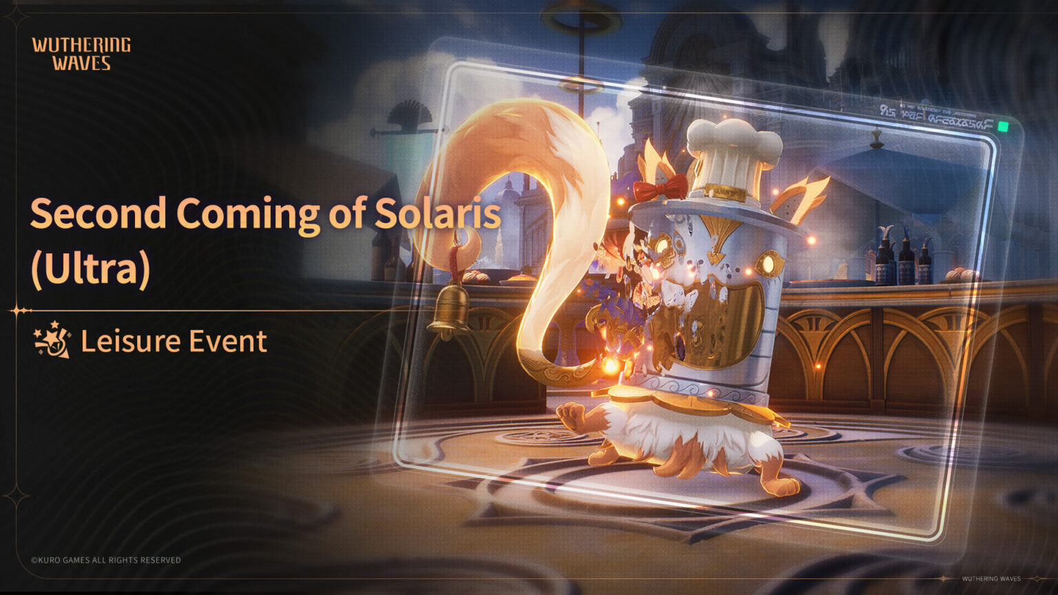 Post-Lament Anthropocene: Enemies — The False Sovereign | Wuthering Waves