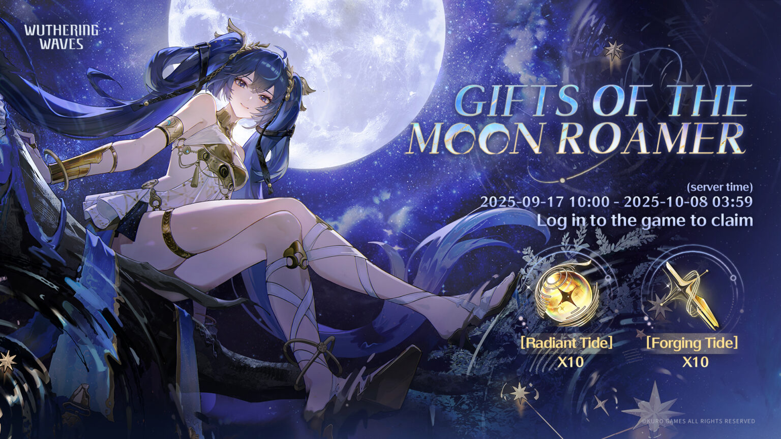 Post-Lament Anthropocene: Enemies — The False Sovereign | Wuthering Waves