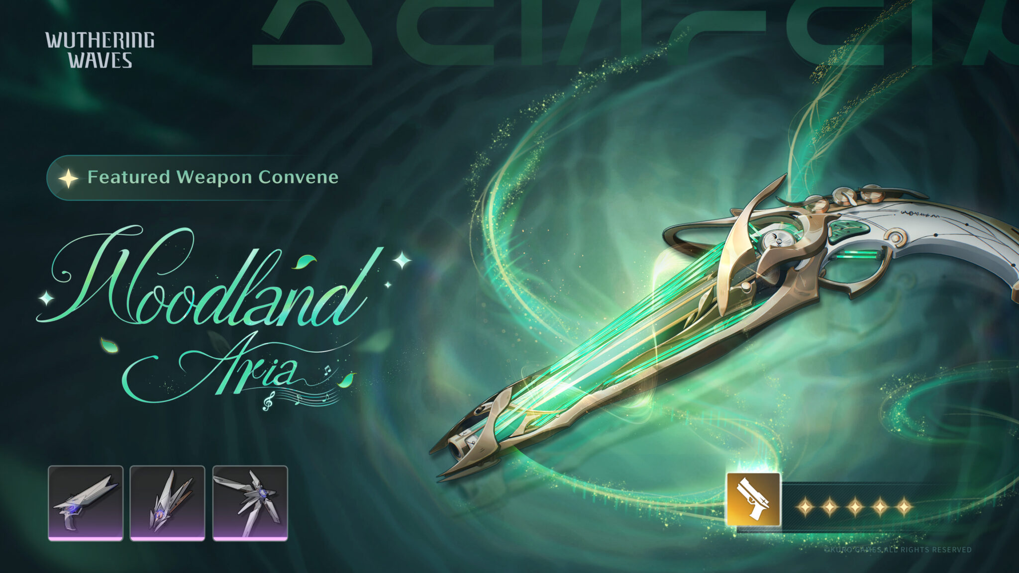 Post-Lament Anthropocene: Enemies — The False Sovereign | Wuthering Waves