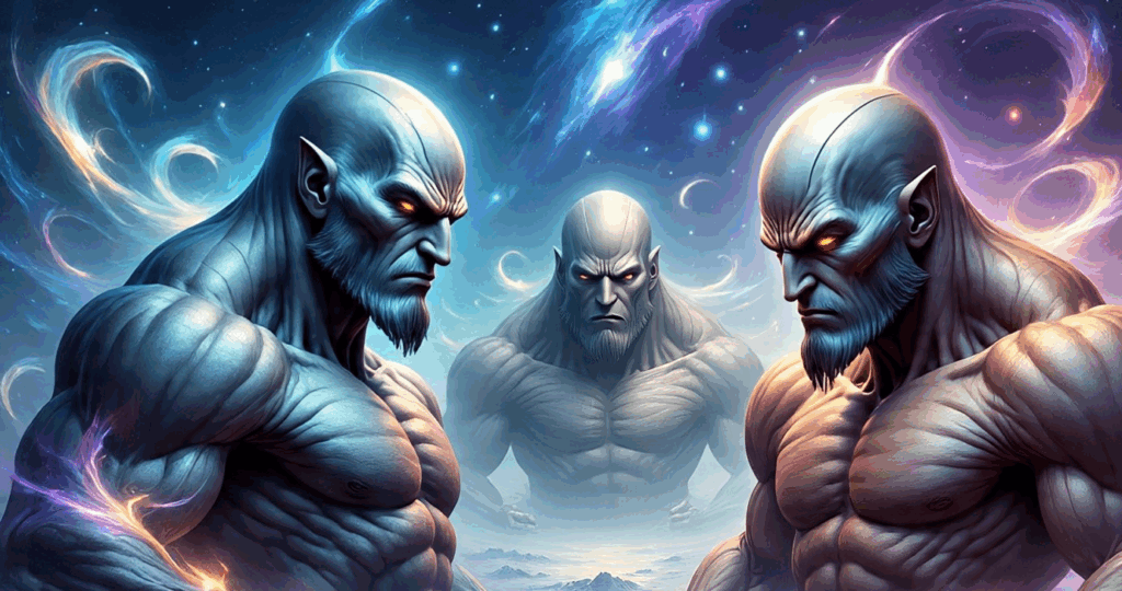 Post-Lament Anthropocene: Enemies — The False Sovereign | Wuthering Waves