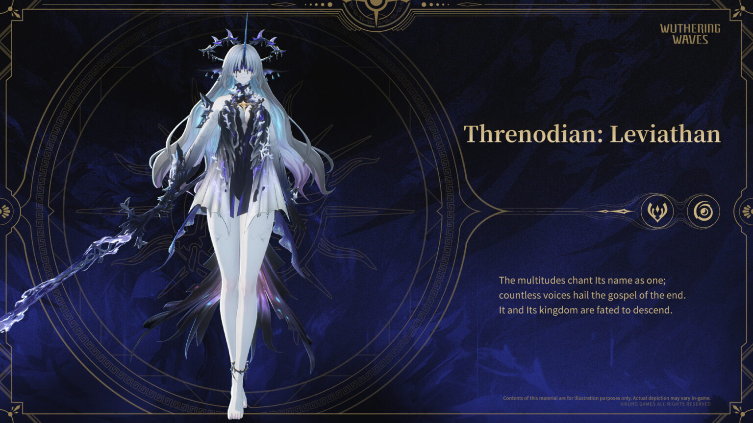 [Moonlit Revelation] Lunar Phase Divination Event | Wuthering Waves