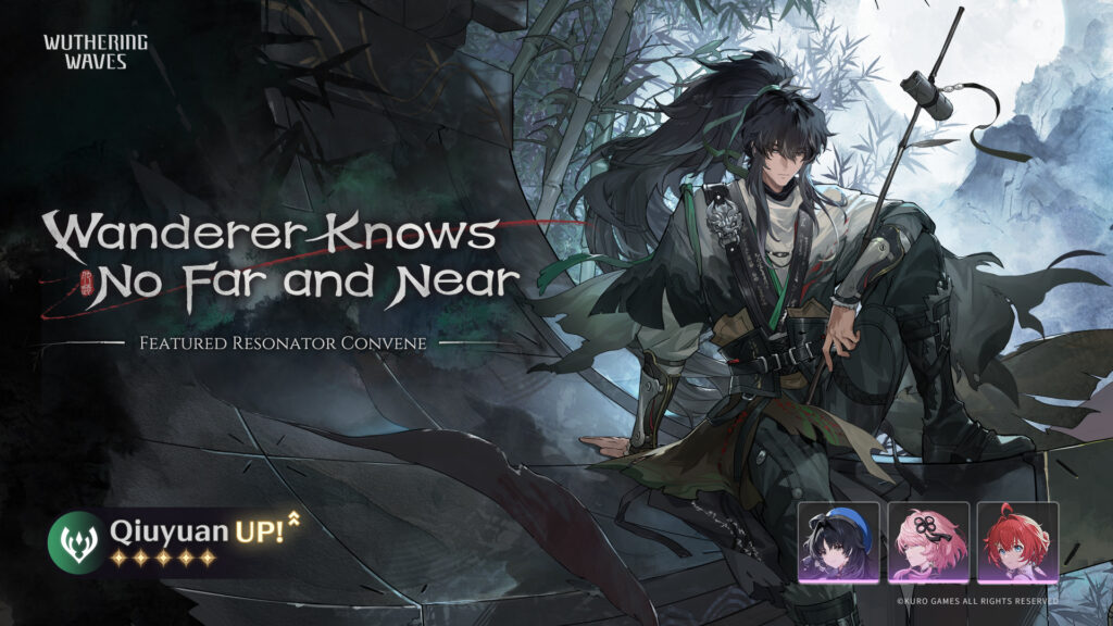 Wuthering Waves Official Launcher Pre-Download Feature Available Soon ...