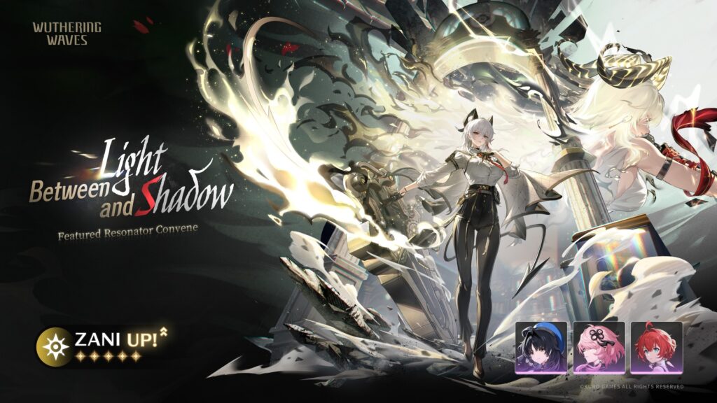 [Moonlit Revelation] Lunar Phase Divination Event | Wuthering Waves