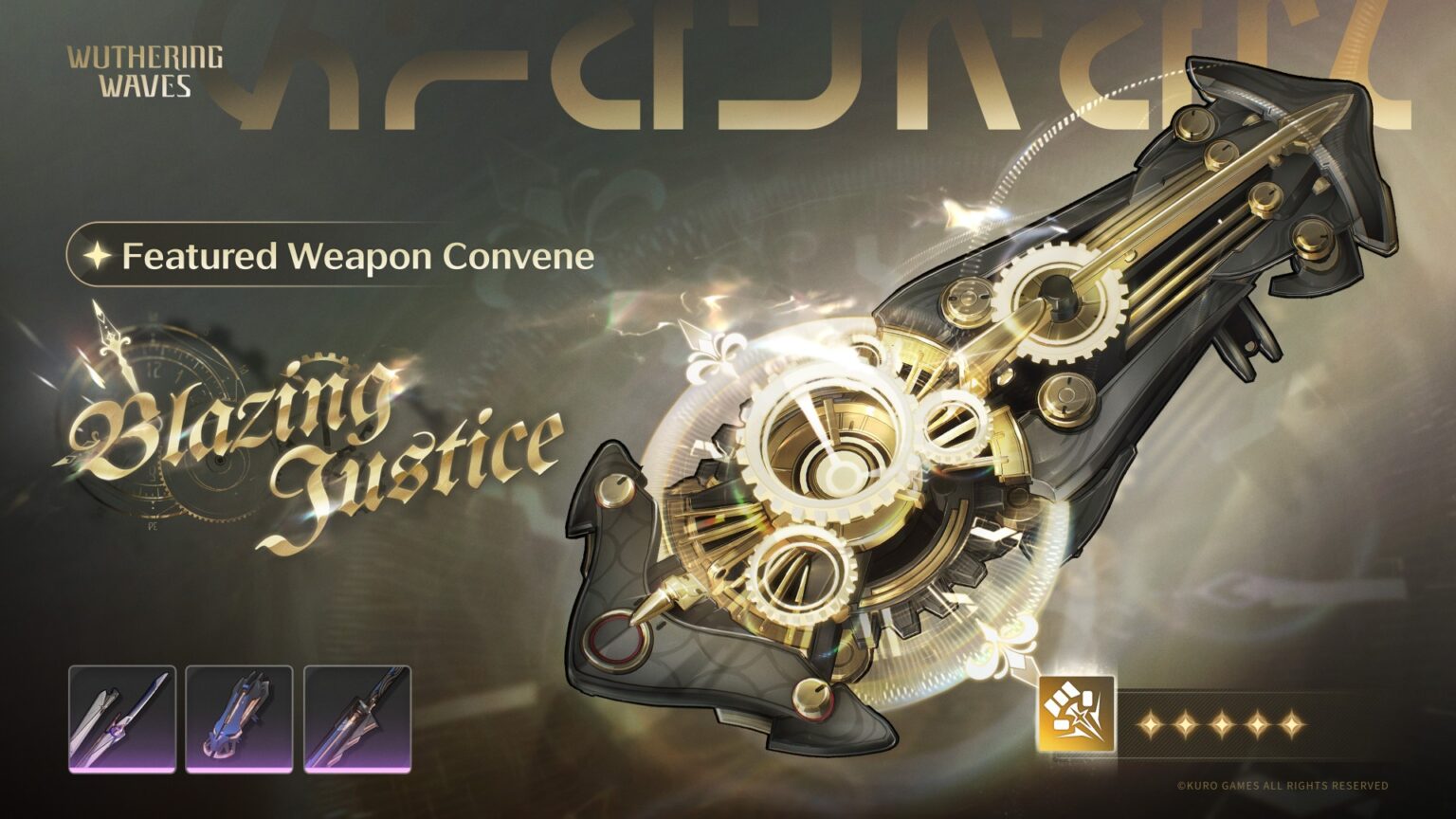 Wuthering Waves Official Launcher Pre-Download Feature Available Soon ...