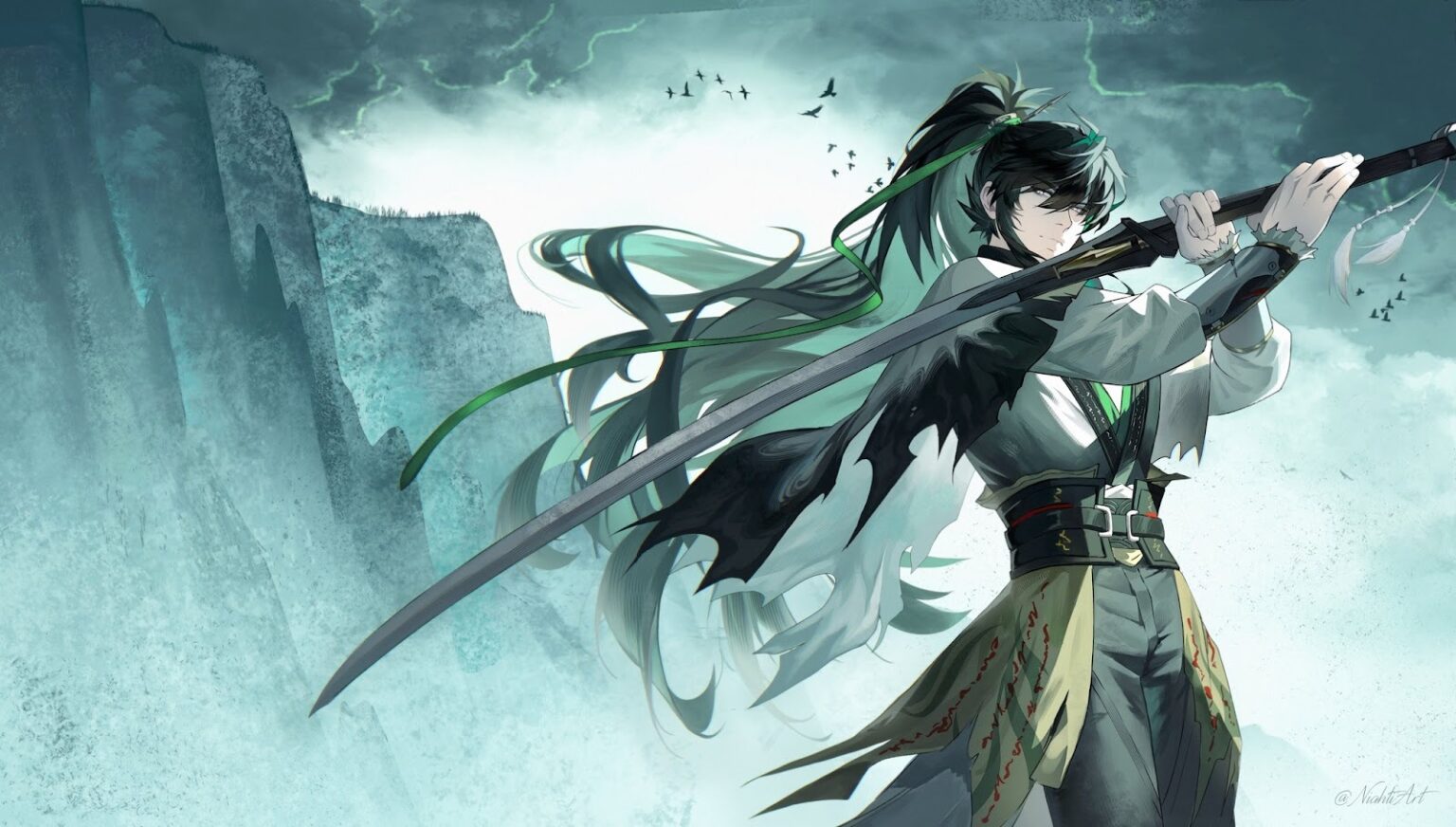 Wuthering Waves x Twitch: Support a Streamer is now underway ...